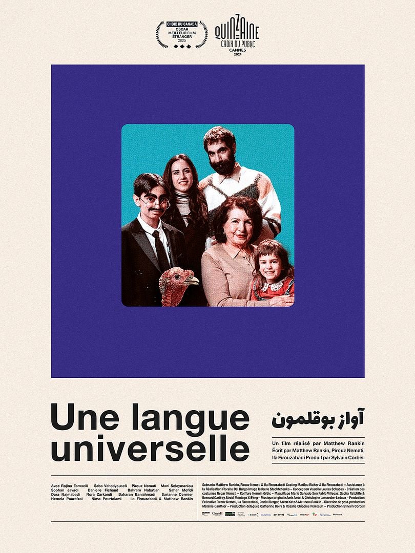 UNE LANGUE UNIVERSELLE - Rencontres... à la campagne